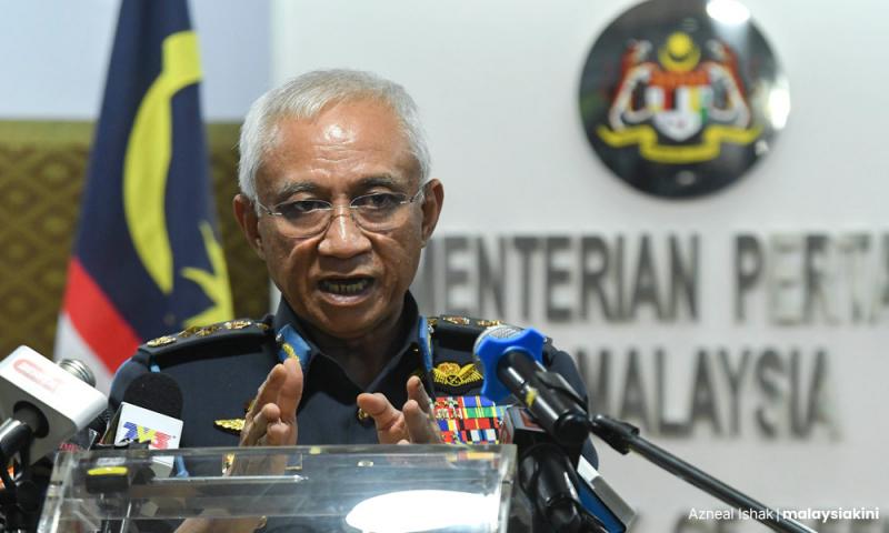 Affendi: National Task Force, Op Benteng to be disbanded Dec 31