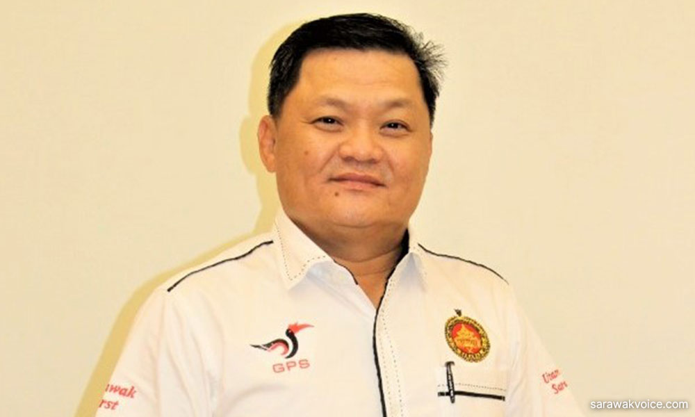 'Promise, I quit as logging firm director'