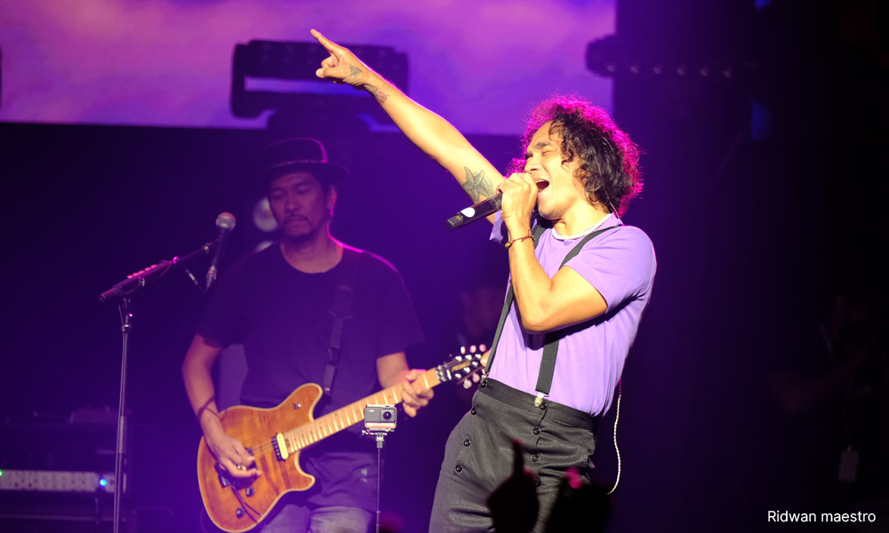 4 Dekad Slank jadi 'sesi pemanas' untuk Slankers di Malaysia