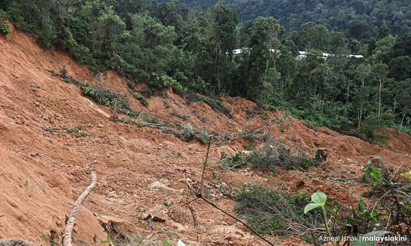 Tanih tepu dipercayai punca utama tanah runtuh di Batang Kali - Pakar