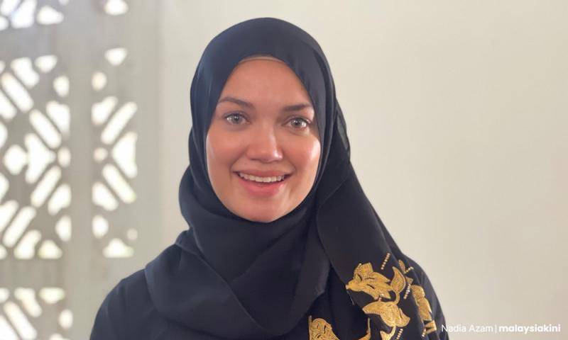 ‘Poligami itu indah kalau suami berlaku adil’ - Puteri Sarah