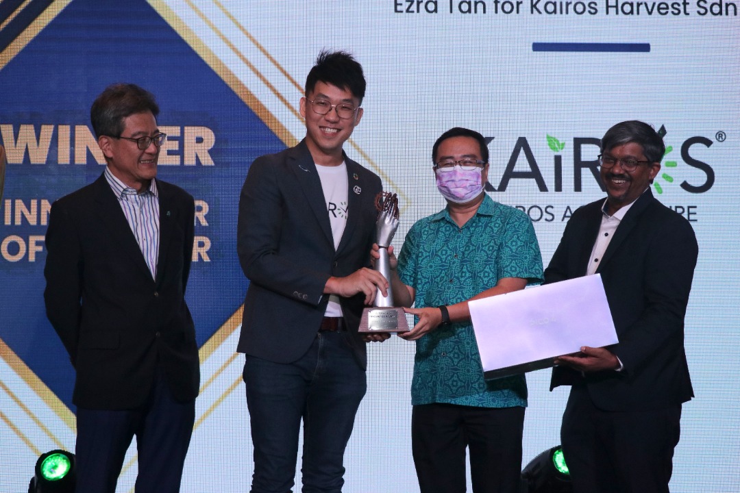 Top In Tech Innovation Awards continues honouring excellence in the ...