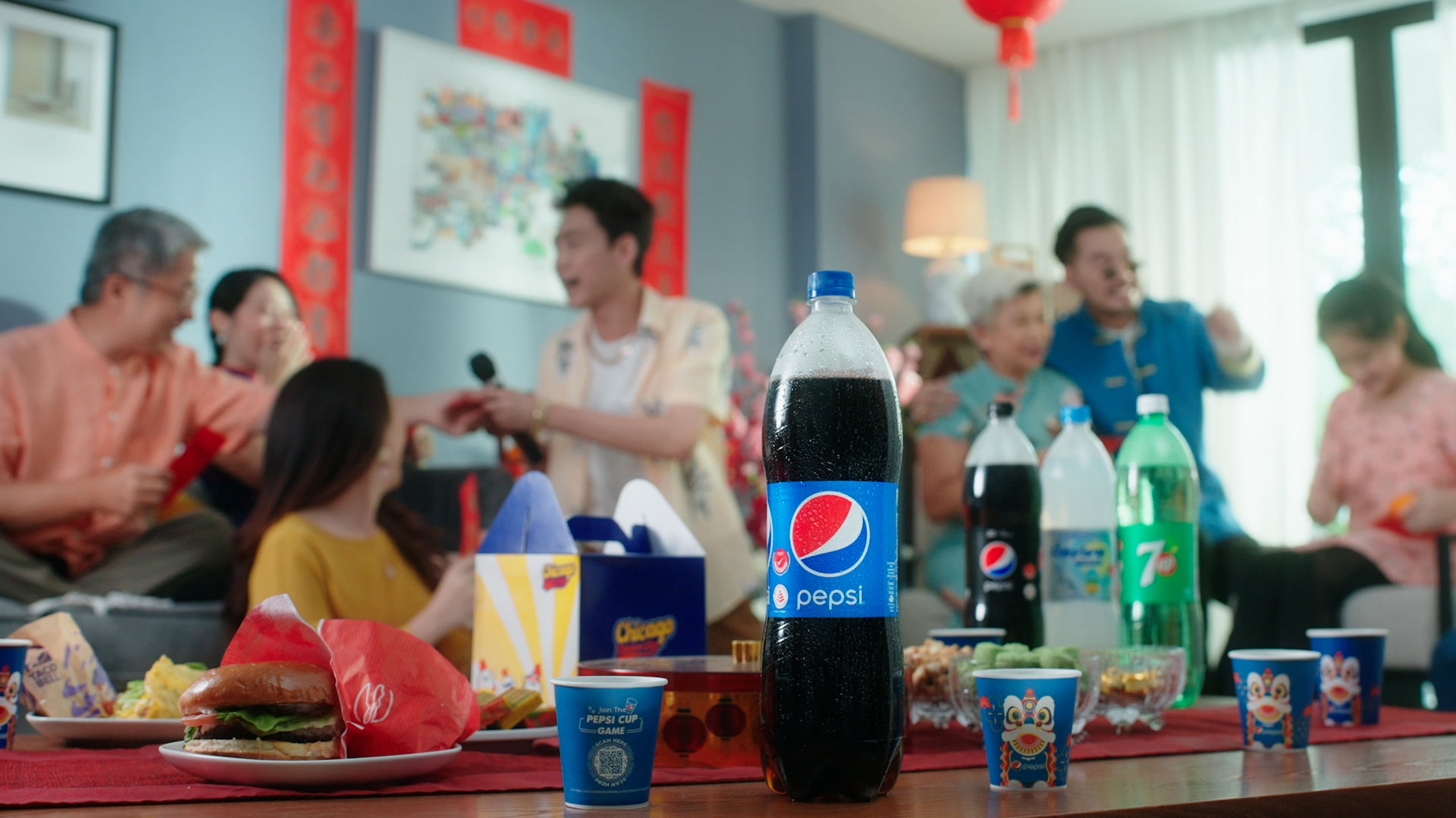 Sustainability and less wastage: New entertaining Pepsi Cup Game ...