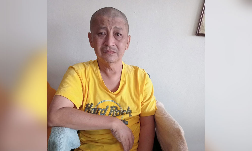 Jelajah amal Solidariti Untuk Iskandar Spring sasar kumpul RM40,000