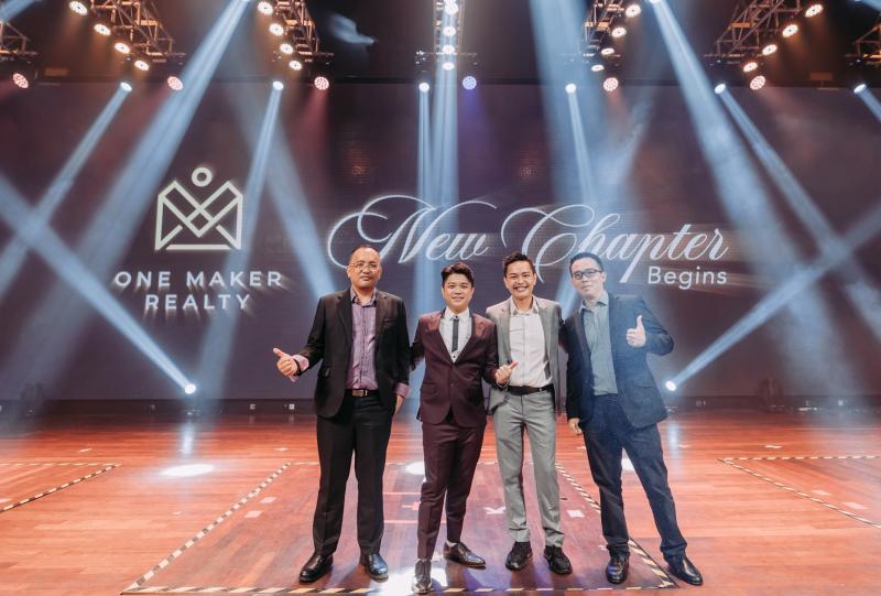 One Maker Group, Full Homes Realty and Industrial Malaysia merge to ...