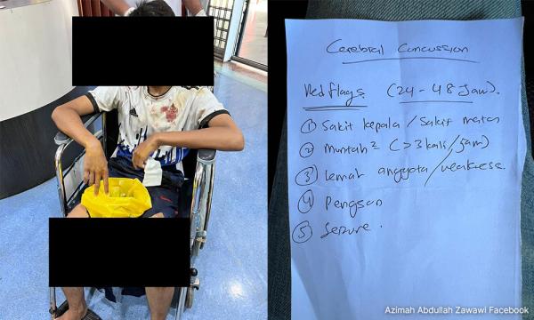 'Son vomiting, listless': Pasir Mas Hospital probed after mum's viral post