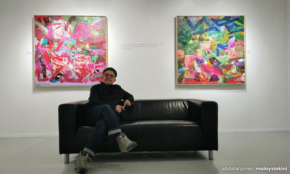 Kembara Rafiee dan kenangan pada Bumi Bertuah