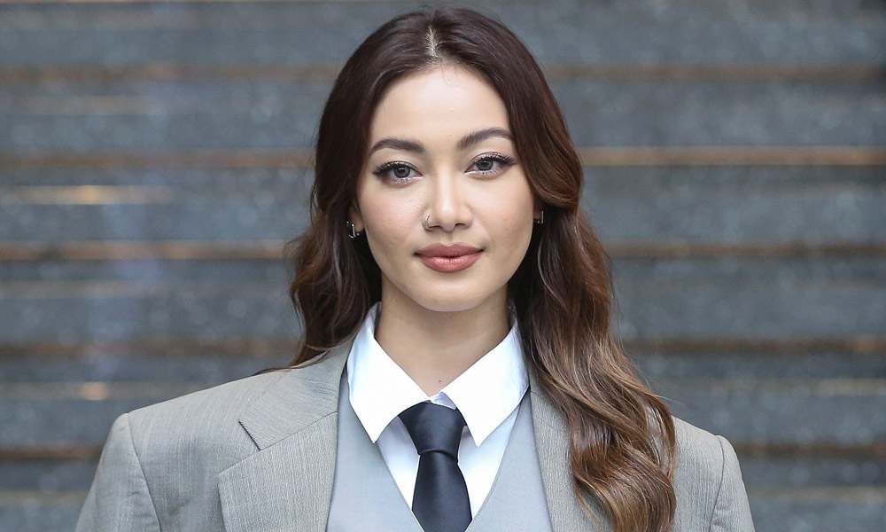 Daiyan Trisha terasa hati dituduh jadi wanita simpanan