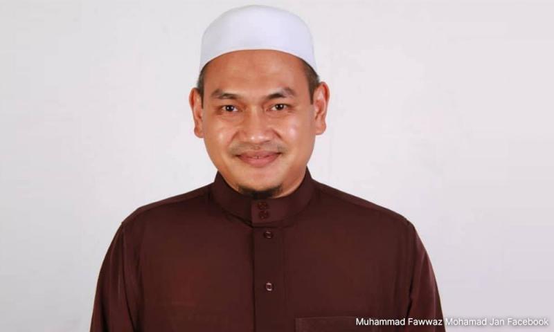 Fawwaz maafkan pengendali akaun Facebook