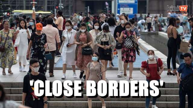 Expert: Consider closing borders to avoid new Covid-19 wave