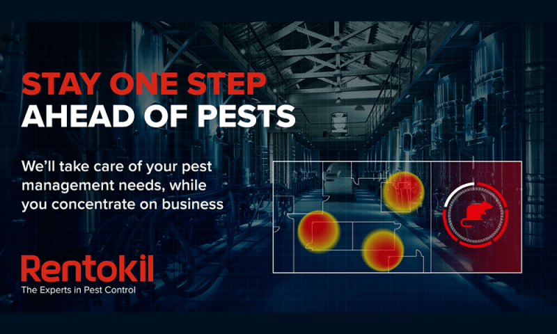 Stay One Step Ahead of Pests