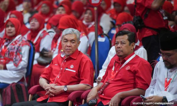YOURSAY | Possible scenarios after purge in Umno