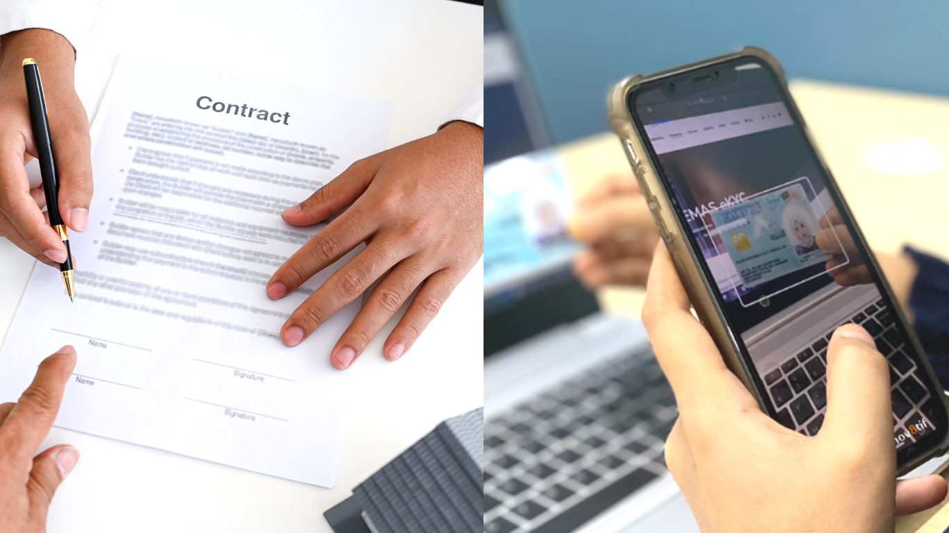 MyIPO Grants Innov8tif Patent: Secured Method for Authenticating ID ...