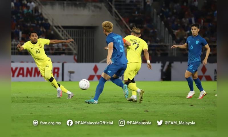 Saya bertanggung jawab sepenuhnya, bukan salah pemain - Pan Gon