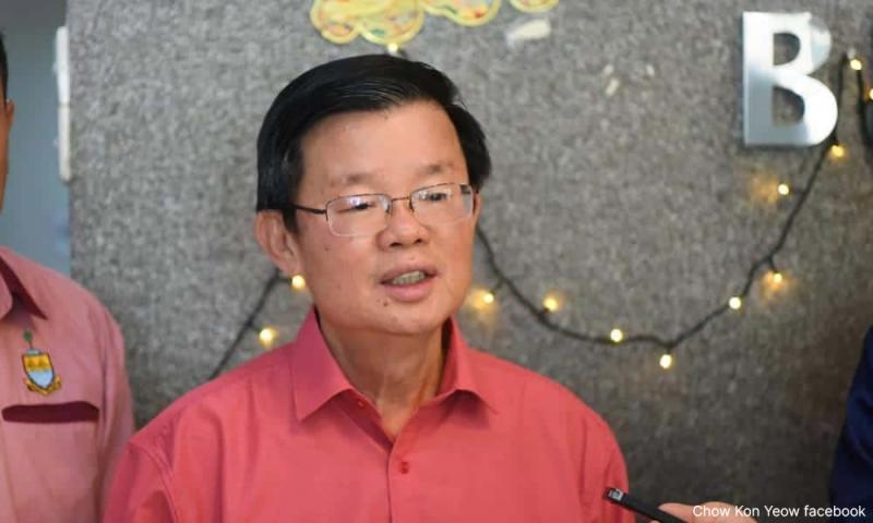 Penang to appoint 'Adun angkat' following seats vacancy