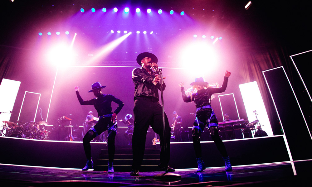 Ne-Yo Live In Malaysia gamit nostalgia R&B 2000-an