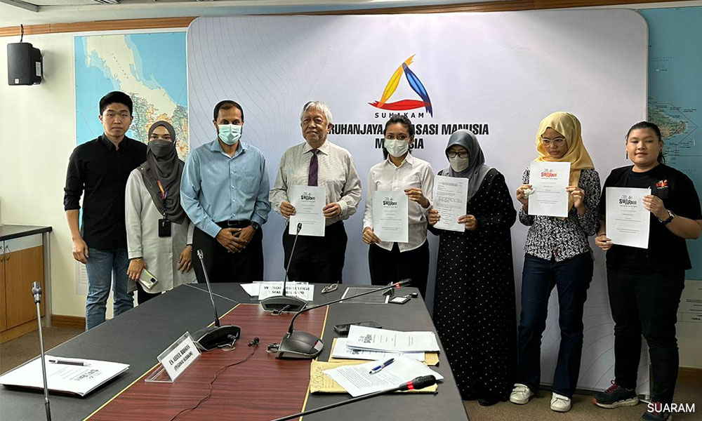 NGO rayu pengampunan diraja untuk banduan dipenjara seumur hidup