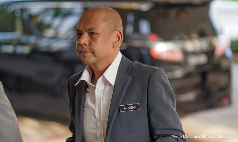 Sabah NGO wants Armizan probed for possibly violating Constitution