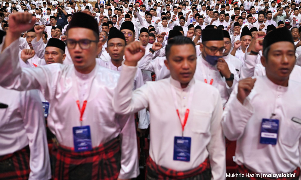 Pemuda Umno umum ketua dan naib ketua negeri