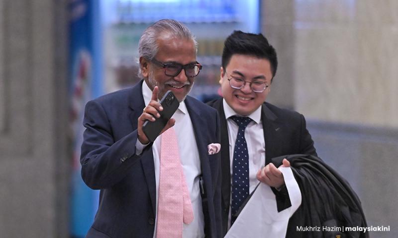 Shafee, LHDN setuju selesaikan kes tunggakan cukai RM9.41 juta