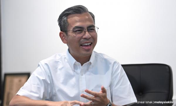 Fahmi: We must bridge connectivity divide between T20 and B40