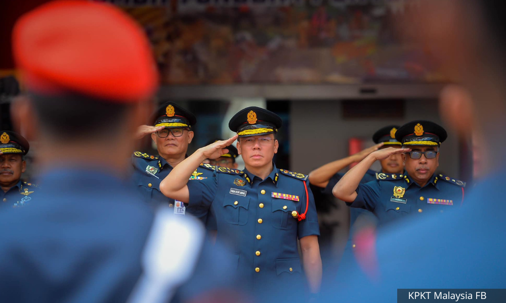 KPKT teliti penyusunan semula JBPM - Nga