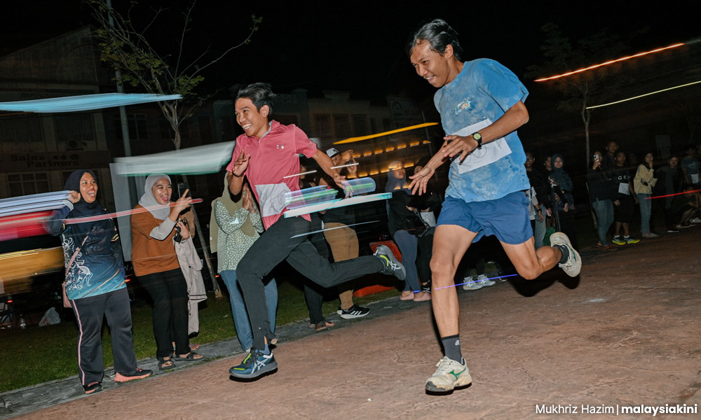 FOTO ESEI | Lumba Lari Underground