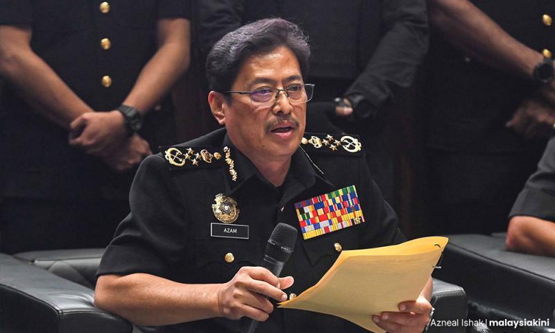 SPRM jumpa Bachar Kiwan di Perancis tahun lalu - Azam