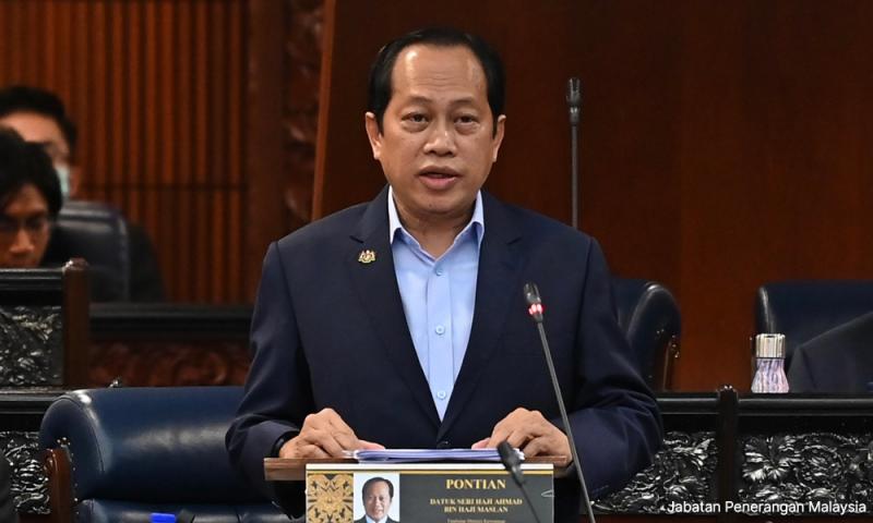 Fiscal Responsibility Act to cap ceiling on debt - Ahmad