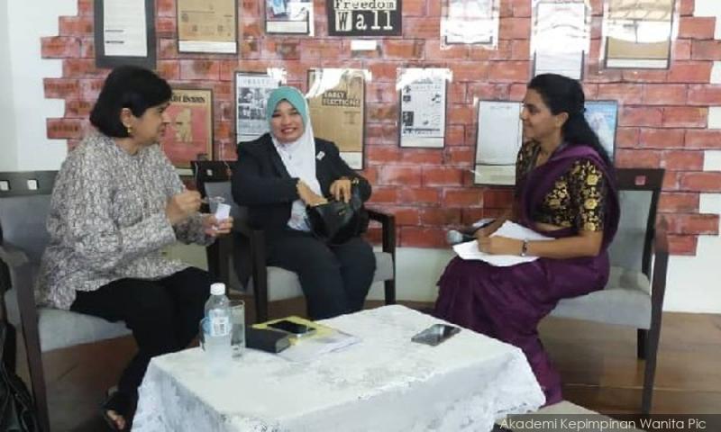 AKW bentuk kepimpinan wanita berwibawa