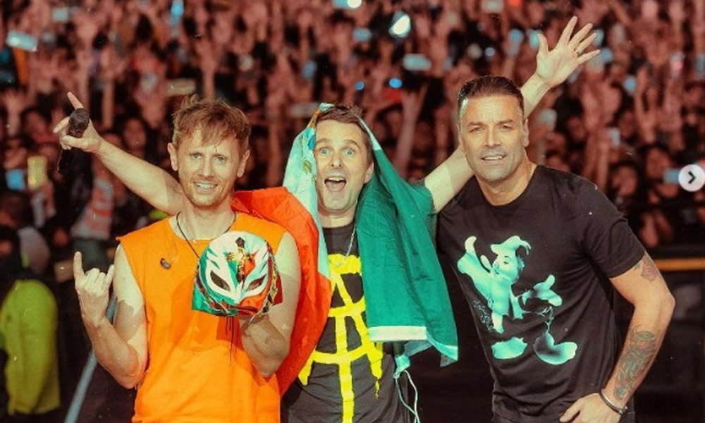 Konsert Muse tukar ke Stadium Bukit Jalil