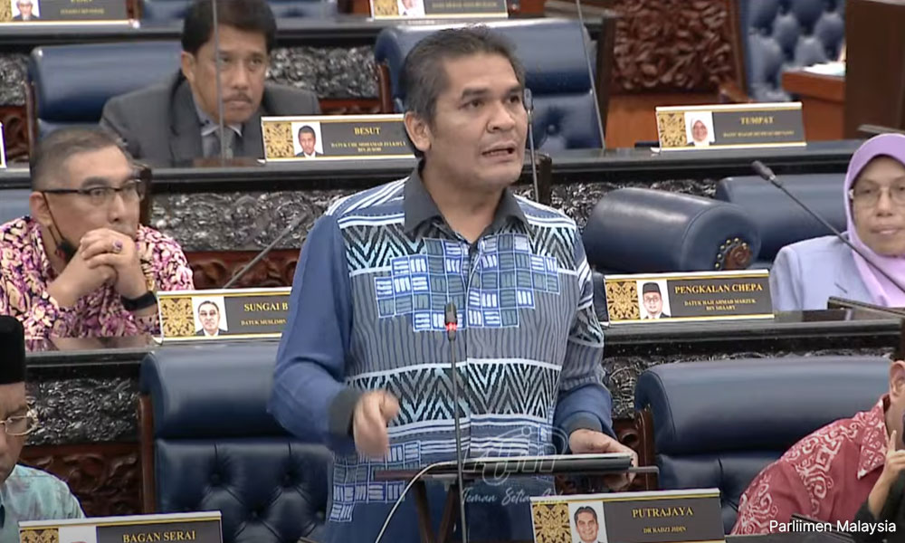 Radzi saran undang-undang halang PM jadi menteri kewangan