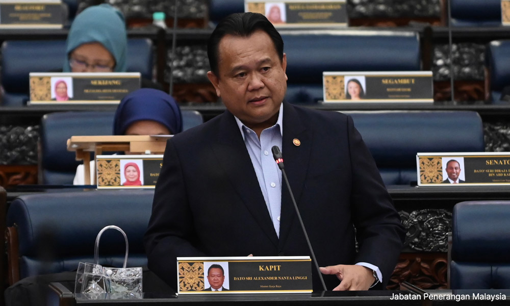 Syarikat konsesi PJD Link masih sediakan kertas kerja