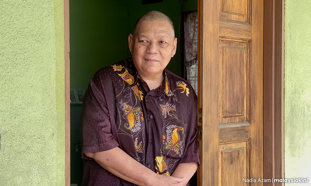 Sazali kesal dituduh meminta-minta royalti P Ramlee