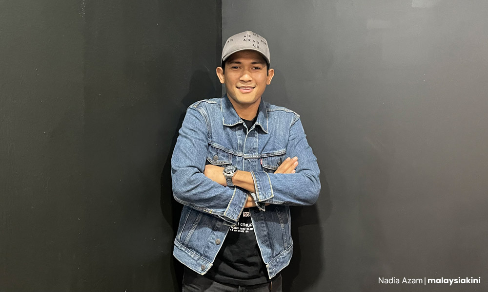 Tiga bulan tiada tawaran, Johan As'ari tak rasa 'kehilangan'