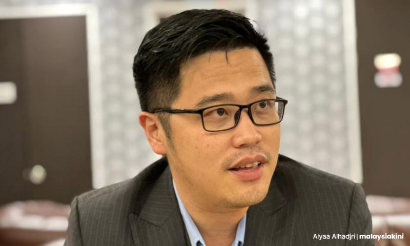 MP DAP didakwa berlagak, angkuh ketika diwawancara
