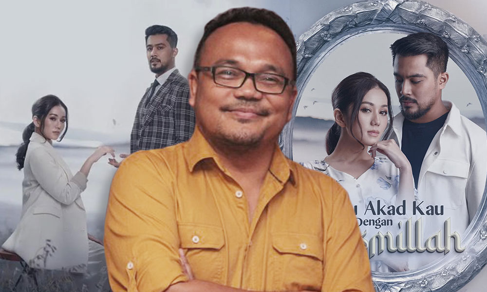 Osman Ali sangkal jadi punca kontroversi babitkan Sophia, Aliff