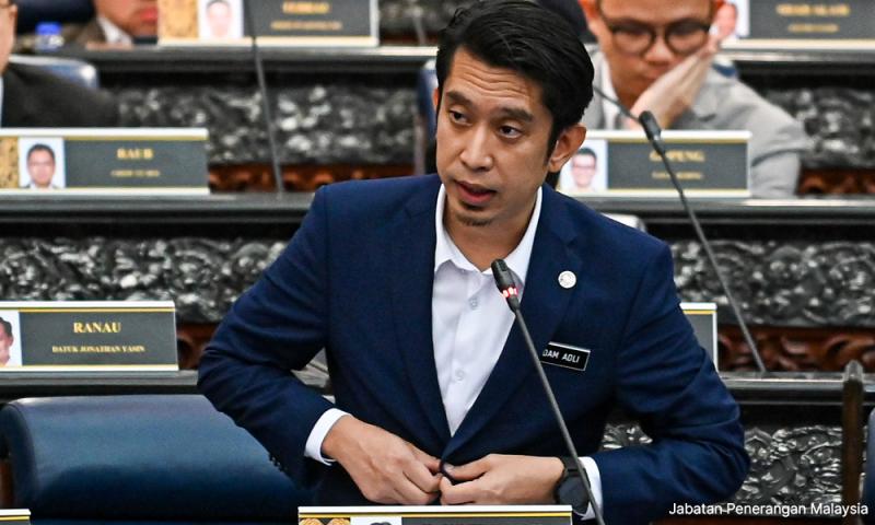 Adam Adli akan jumpa menteri bagi ketengah gesaan isu Auku