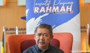 Minister Menu Rahmah For All Non halal Restaurants Can Use Label