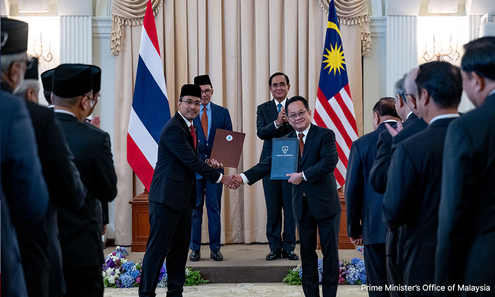 MDEC, Depa meterai MOU perkukuh kerjasama ekonomi digital Malaysia-Thailand