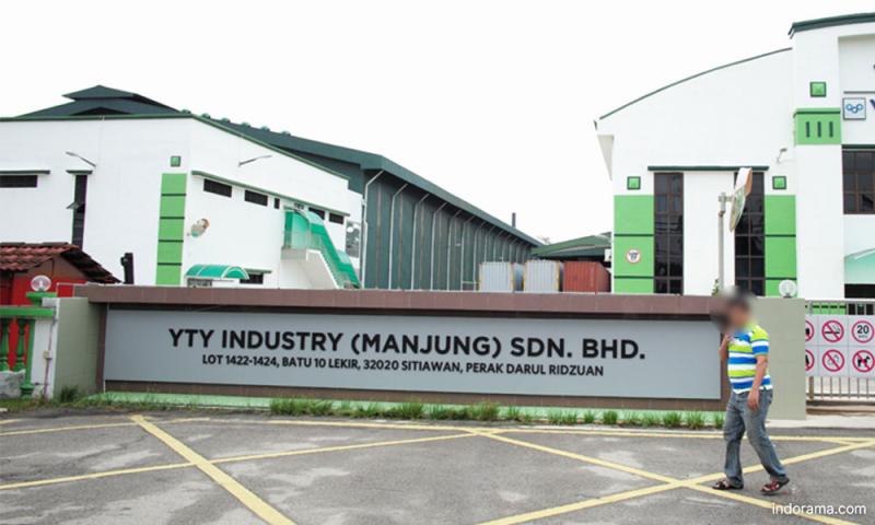 US lifts import ban on Malaysian glove maker YTY