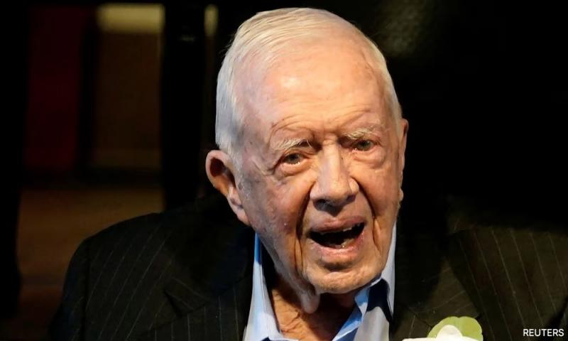 Ex-US president Jimmy Carter to receive hospice care after hospital stays