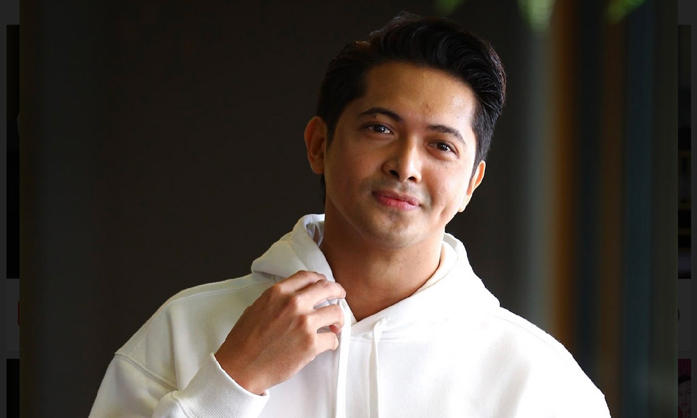 Kemesraan dengan Uqasha tak terbawa-bawa ke bilik - Aidit Noh