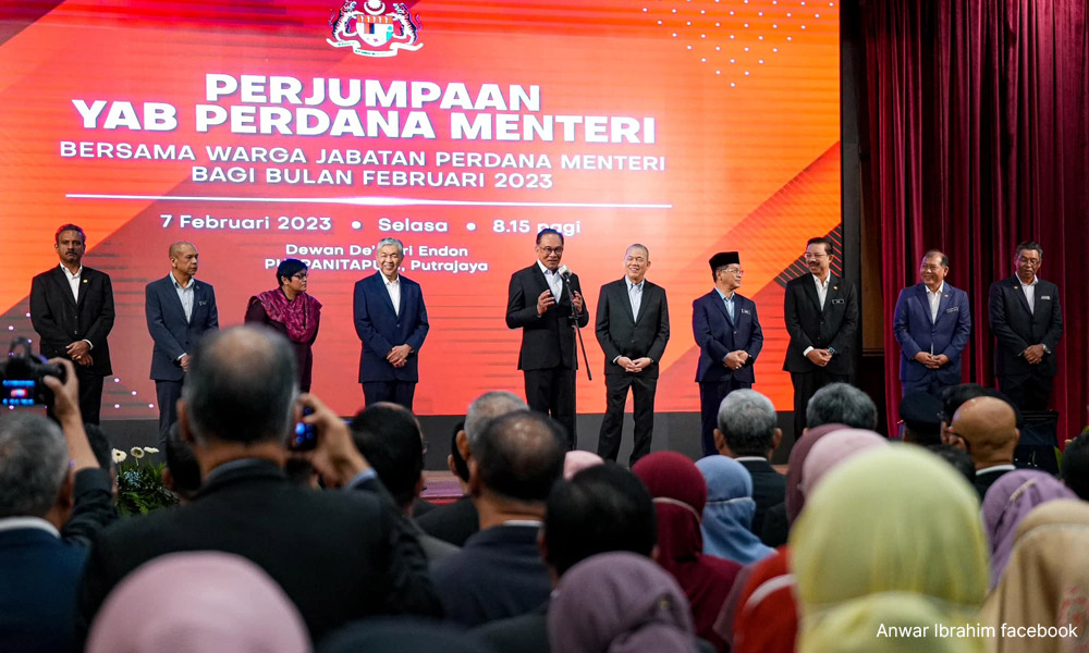 Matrikulasi: PM jamin kuota pelajar bumiputera dikekalkan