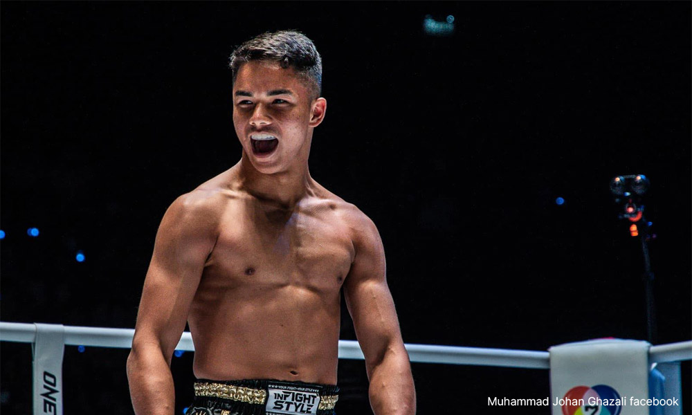 Jojo Ghazali, skuad takraw kebangsaan dipilih penerima Anugerah Khas SAM