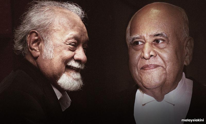 Imbas kembali: Thomas temu bual Karpal, Sri Ram