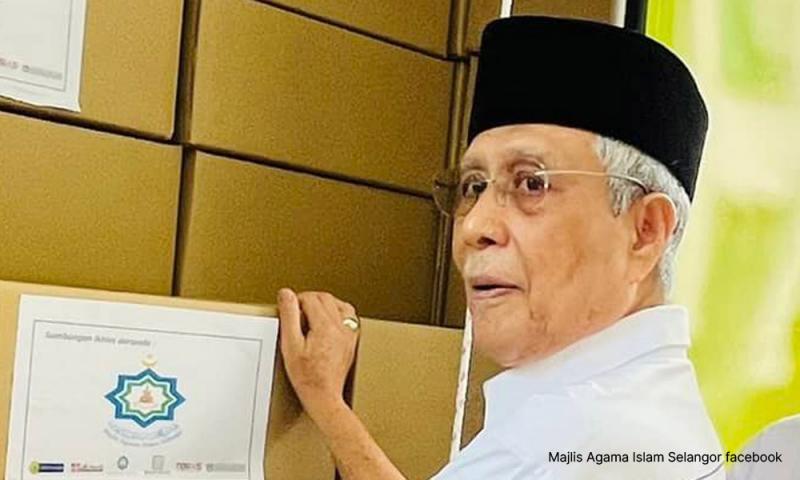 Selangor warta fatwa pengharaman GISBH
