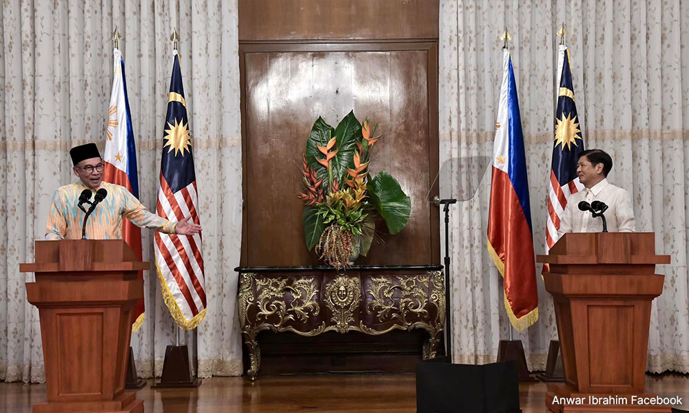 PM: Asean tak boleh berdiam diri terhadap isu jejaskan rantau