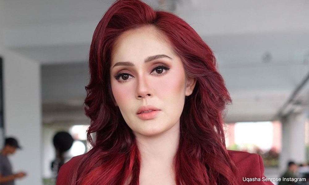Uqasha Senrose tak sangka ramai sokong watak ‘penyondol’