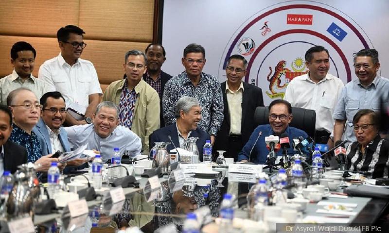 All eyes on unity govt convention today